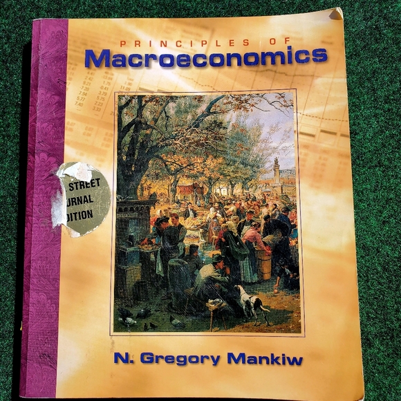 Principles of Macroeconomics | Other | Principles Of Macroeconomics 998 ...